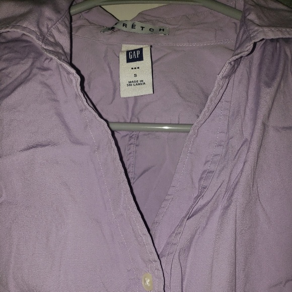 GAP | Tops | Button Up Gap S | Poshmark